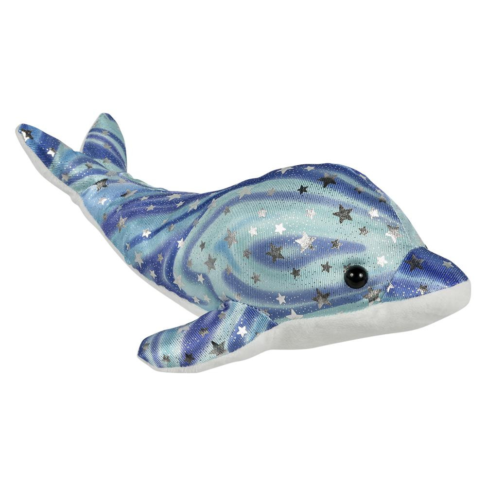 12" Sparkle Dolphin Plush | WRB Sales Wholesale Canada