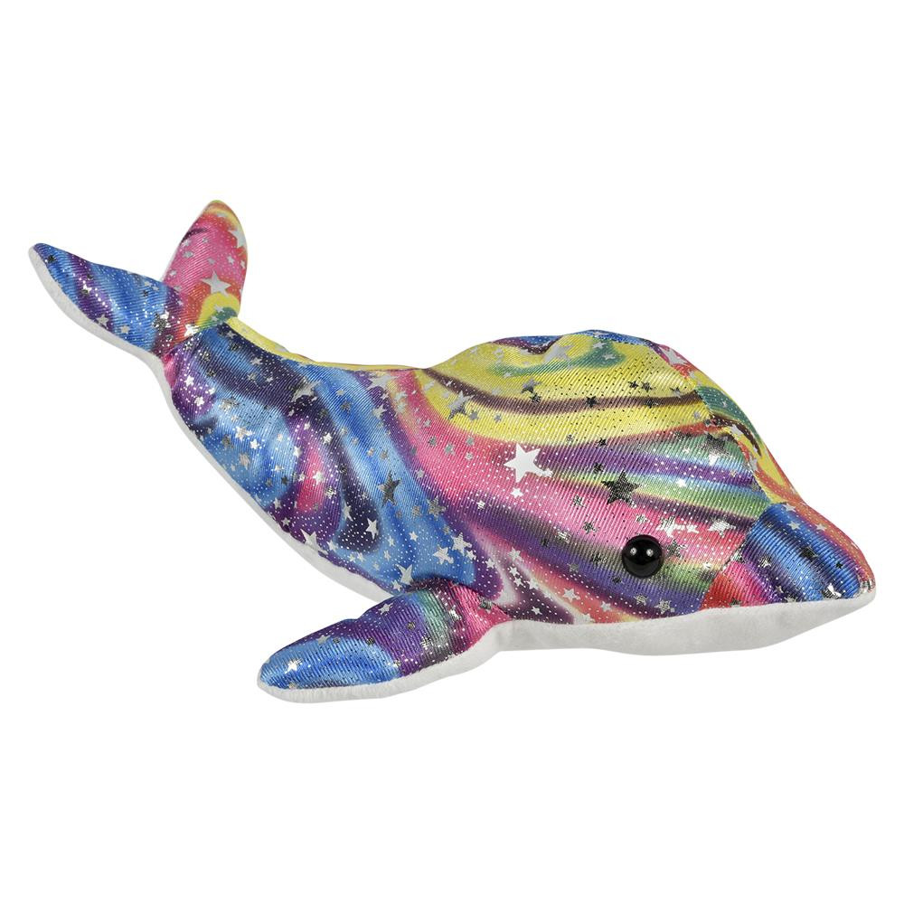 12" Sparkle Dolphin Plush | WRB Sales Wholesale Canada