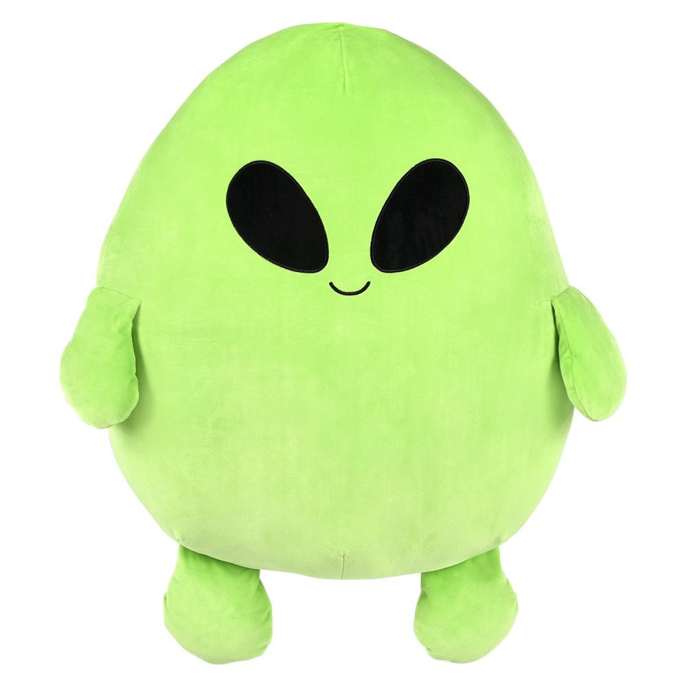 20" SQUISHY-ISHIES Alien Plush | WRB Sales Wholesale Canada