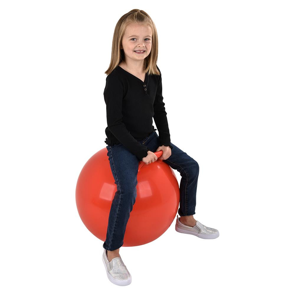 18" Red Hopper Ball | WRB Sales Wholesale Canada