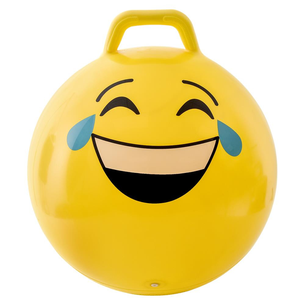 18" Emoticon Hopper Ball | WRB Sales Wholesale Canada