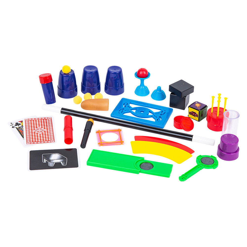 Mega Magic Tricks Box | WRB Sales Wholesale Canada