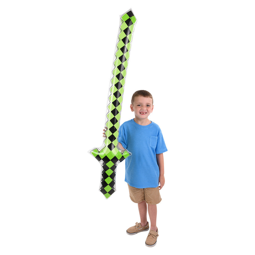 40" Pixel Sword Inflate | WRB Sales Wholesale Canada