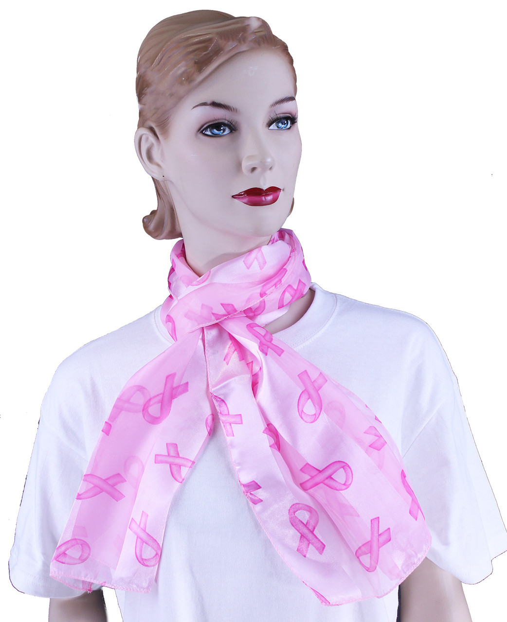 Pink Ribbon Scarf | WRB Sales Wholesale Canada