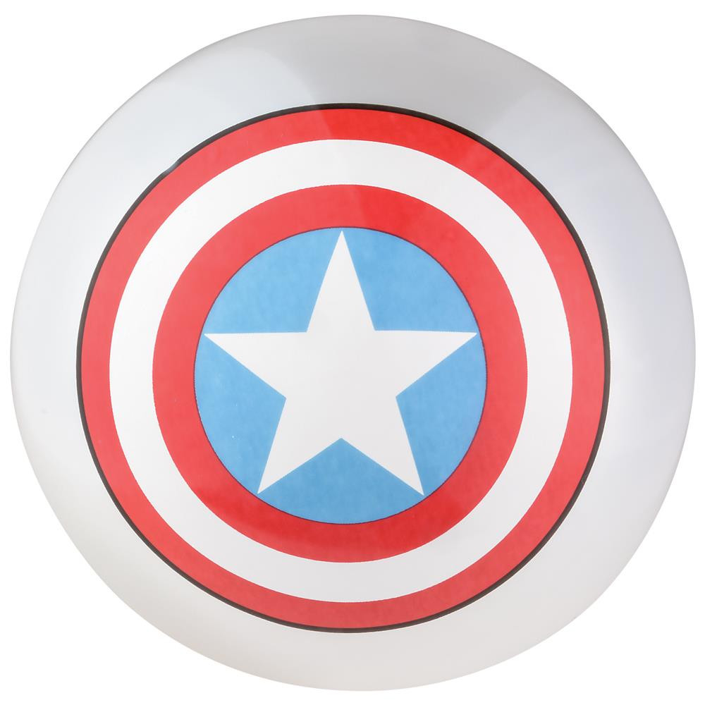 18" Captain America Vinyl Ball | WRB Sales Wholesale Canada
