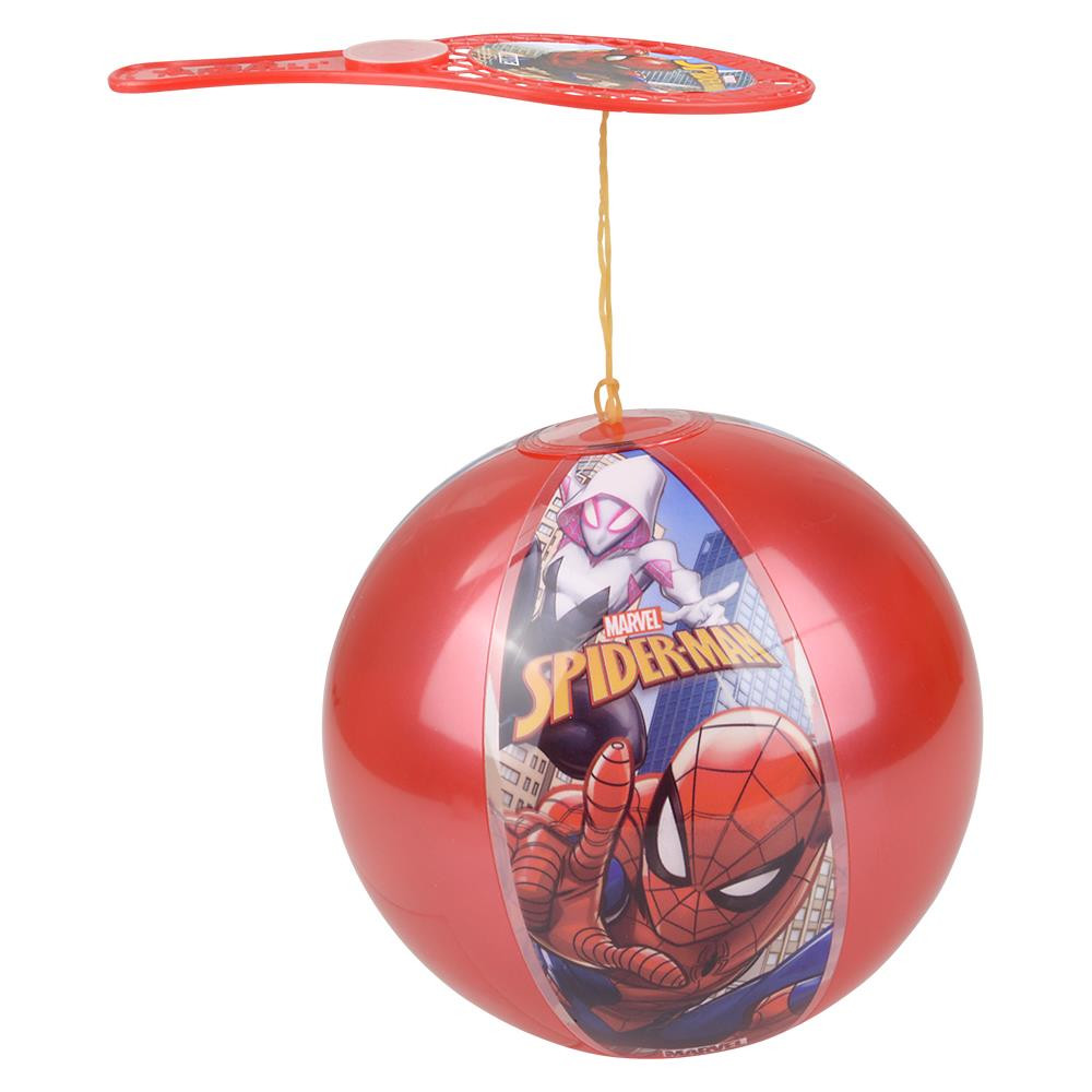 12" Spiderman Tap Balls | WRB Sales Wholesale Canada