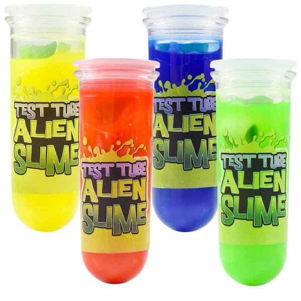 Alien Tube Slime | WRB Sales Wholesale Canada