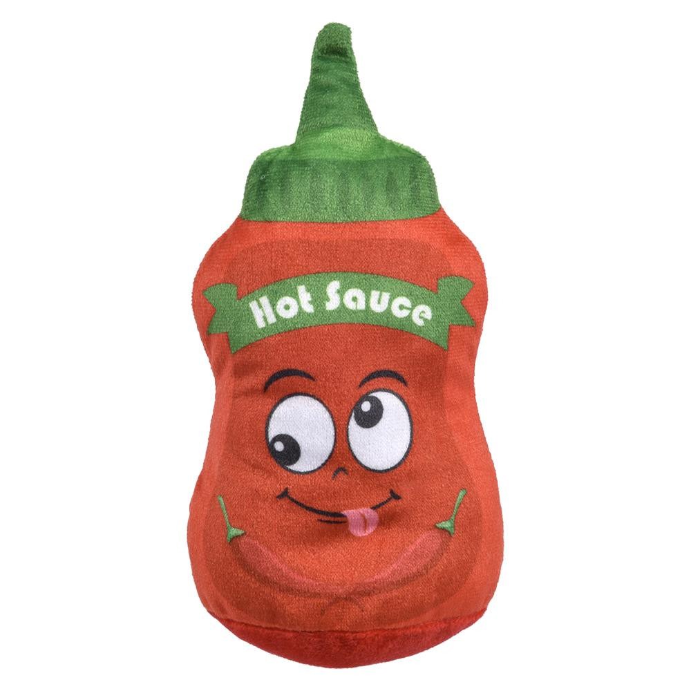 6" Chili Sauce Plush | WRB Sales Wholesale Canada