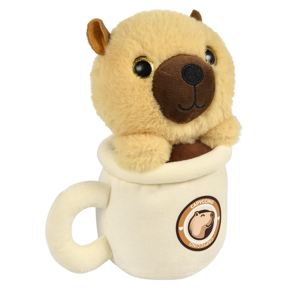 8" Coffee Cup Animals | WRB Sales Wholesale Canada