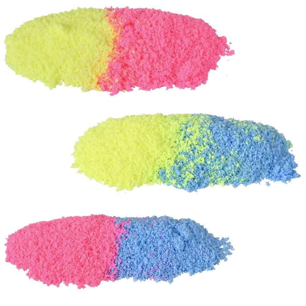 3.75" Neon Magic Soft Putty Tube | WRB Sales Wholesale Canada