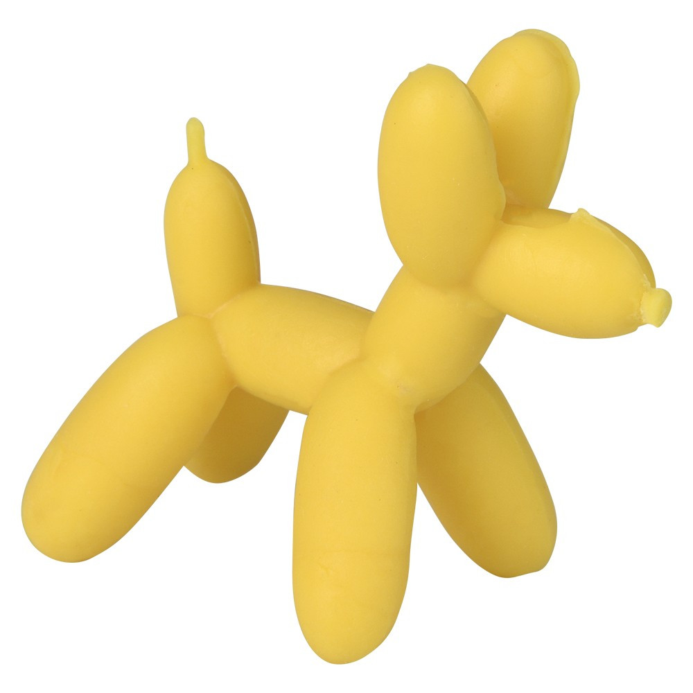1.5" Mini Balloon Dog Squeezy Figurines | WRB Sales Wholesale Canada