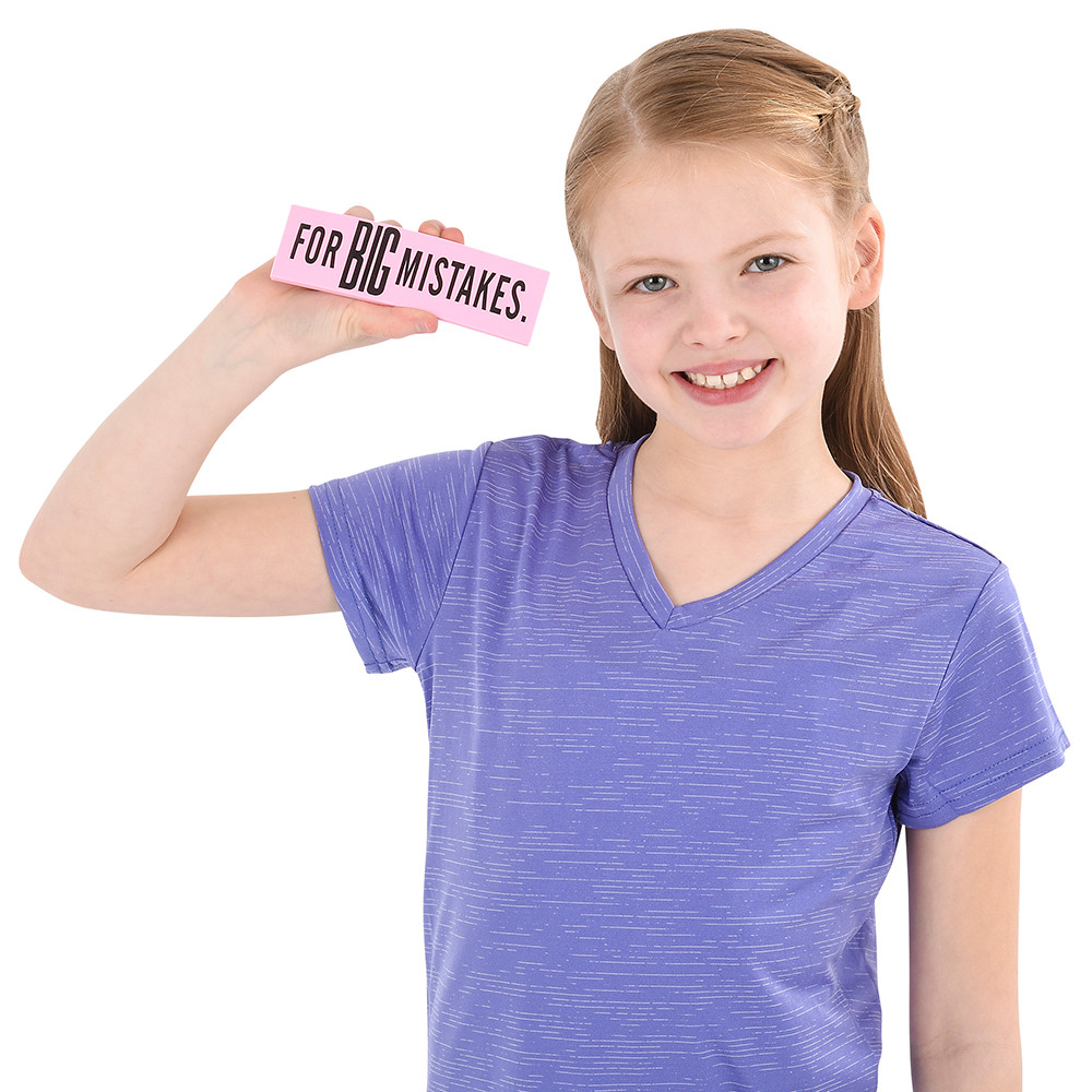 Big Mistake Eraser | WRB Sales Wholesale Canada