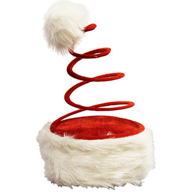 Christmas Springy Hat