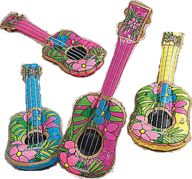 Inflatable Ukulele | WRB Sales Wholesale Canada
