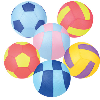 16" Mesh Bladder Ball Assortment | WRB Sales Wholesale Canada