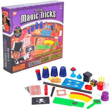 Mega Magic Tricks Box | WRB Sales Wholesale Canada