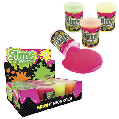 Neon Slime | WRB Sales Wholesale Canada