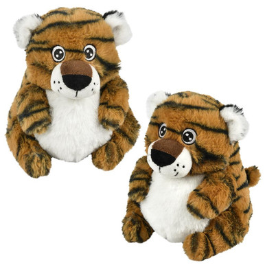 10" Tubby Tots Tiger | WRB Sales Wholesale Canada