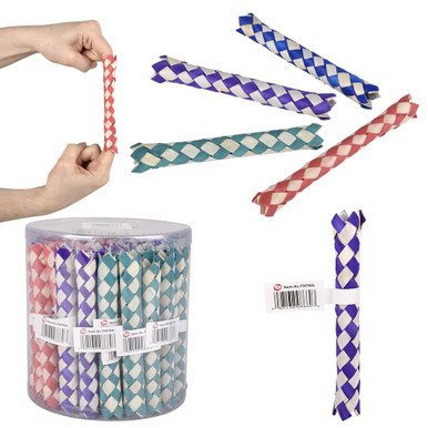 5" Chinese Finger Traps DB | WRB Sales Wholesale Canada