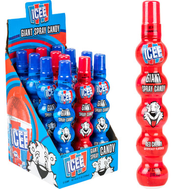 ICEE Giant Candy Spray | WRB Sales Wholesale Canada