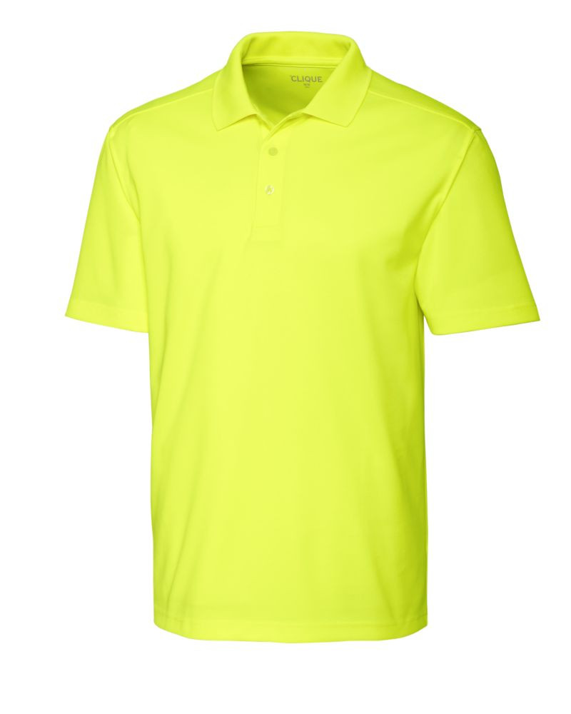 Clique Spin Eco Performance Pique mens Polo | Cutter and Buck Canada