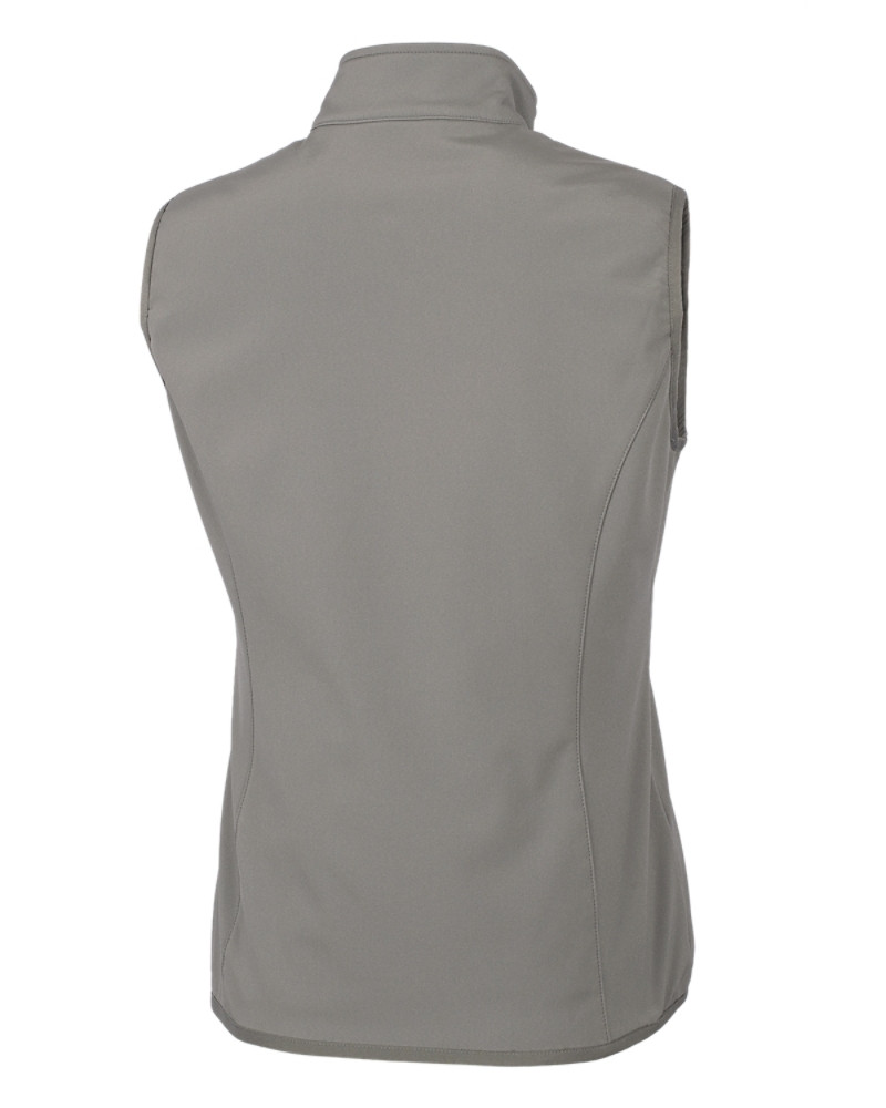 Clique Trail Softshell Womens Vest | Cutter & Buck Canada