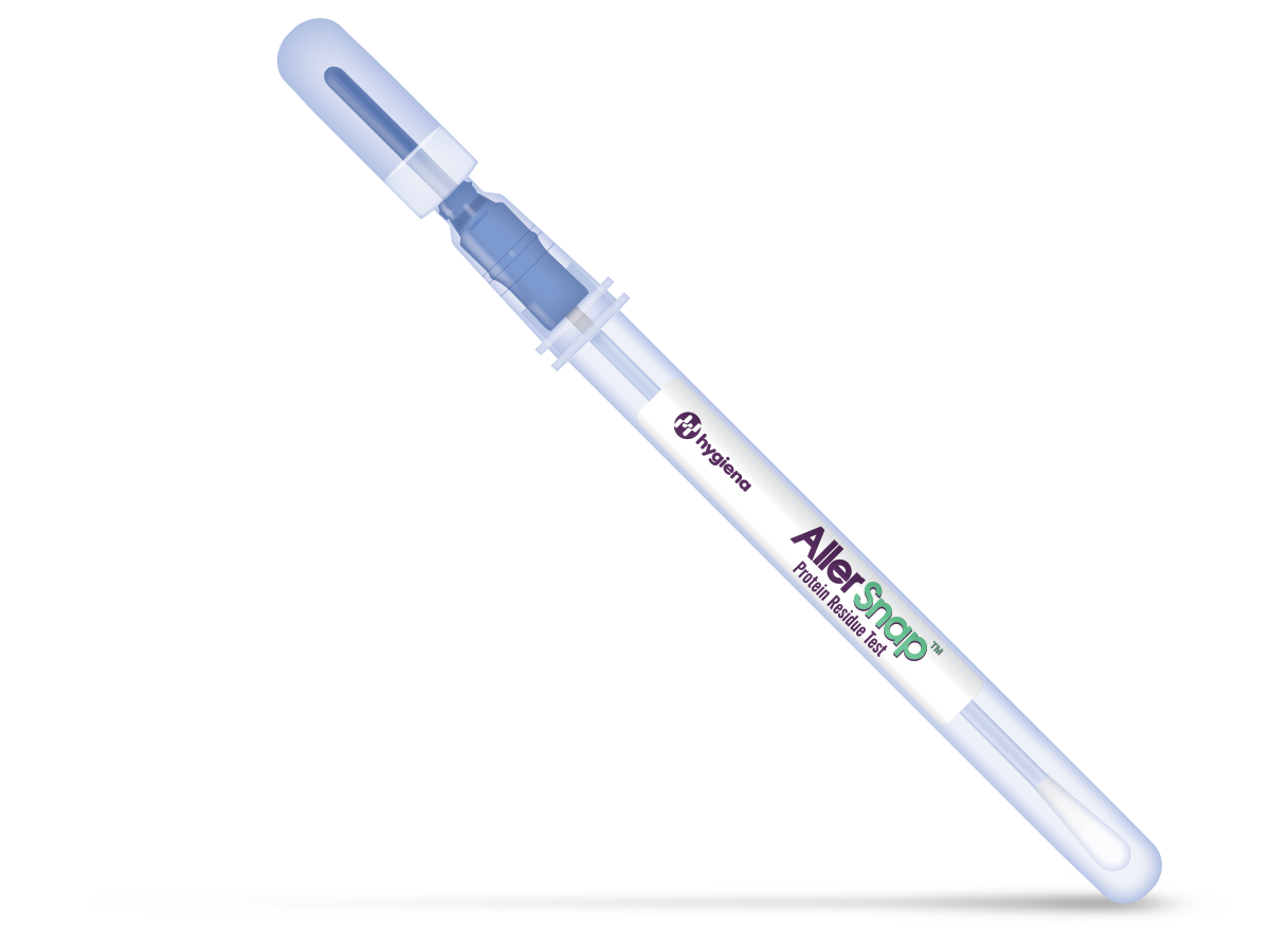 Swab Hygiena™ AllerSnap™ Allergen Prevention Device Pk 100 - Trafalgar ...