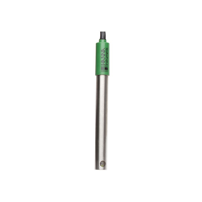 pH Electrode, Flat Extra Wide Dbl Jct (HDPE/Pellon) Each - Trafalgar ...