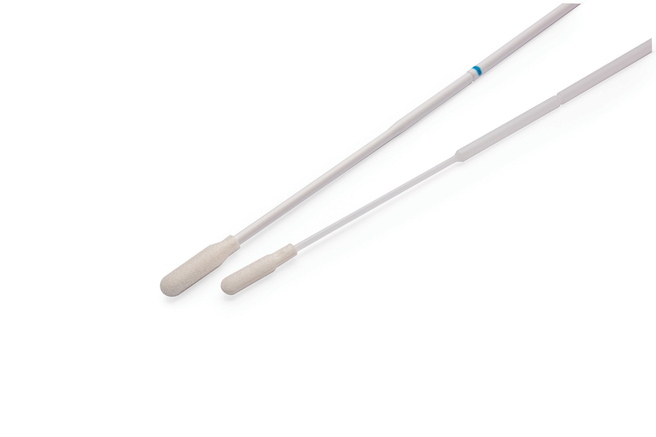 Viral Transport Medium, Foam swab, 3ml fill Pk 100 - Trafalgar Scientific