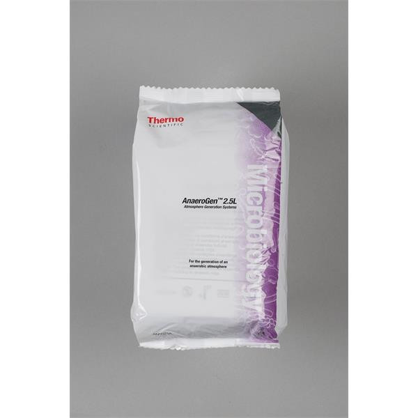 Oxoid™ AnaeroGen 2.5ltr Pk 10 sachets - Trafalgar Scientific