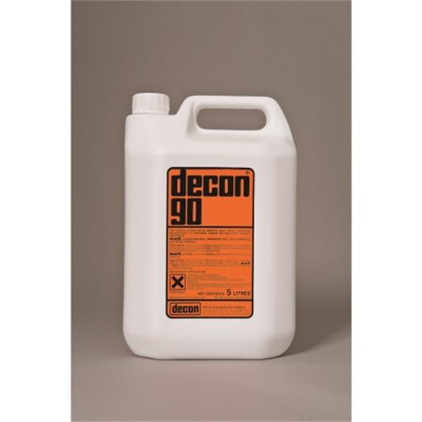 Decon 90 5ltr - Trafalgar Scientific