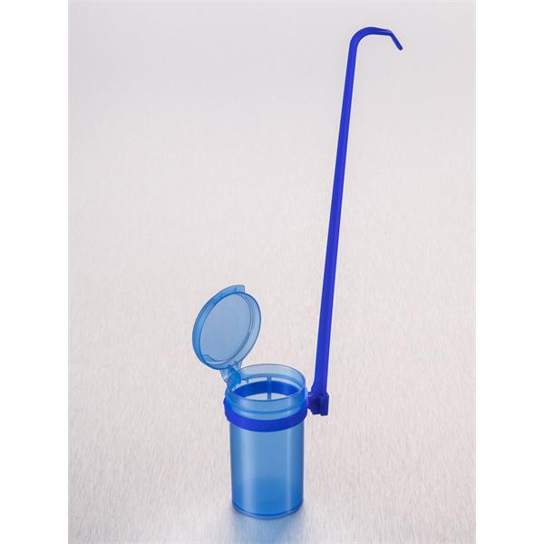 Dippers 100ml Blue Base with Blue Flip Cap Ind Wrap pk 150 - Trafalgar ...