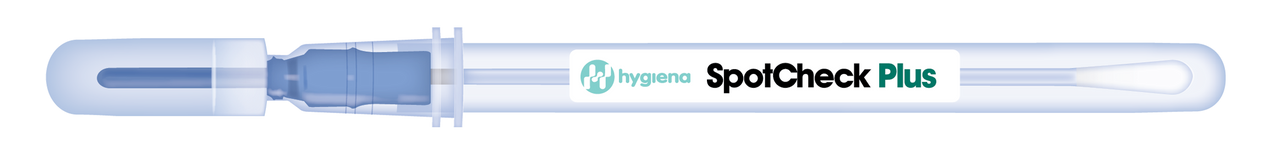 Swab Hygiena™ SpotCheck Plus™Glucose/Lactose Detection pk100 ...