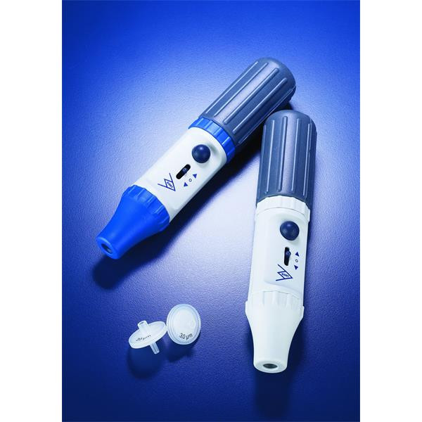 Bibette Pipette Filler Spare Membrane Filters Pk 10 - Trafalgar Scientific