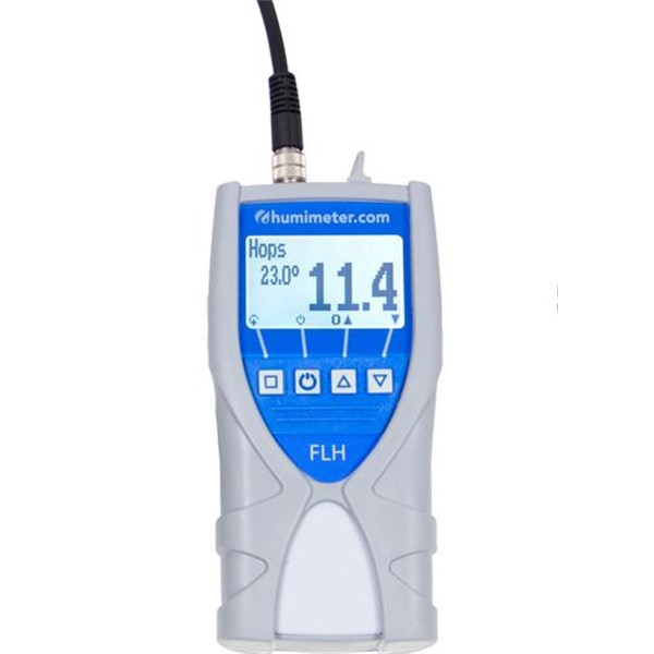 Humimeter FLH Proffesional moisture meter - Each - Trafalgar Scientific
