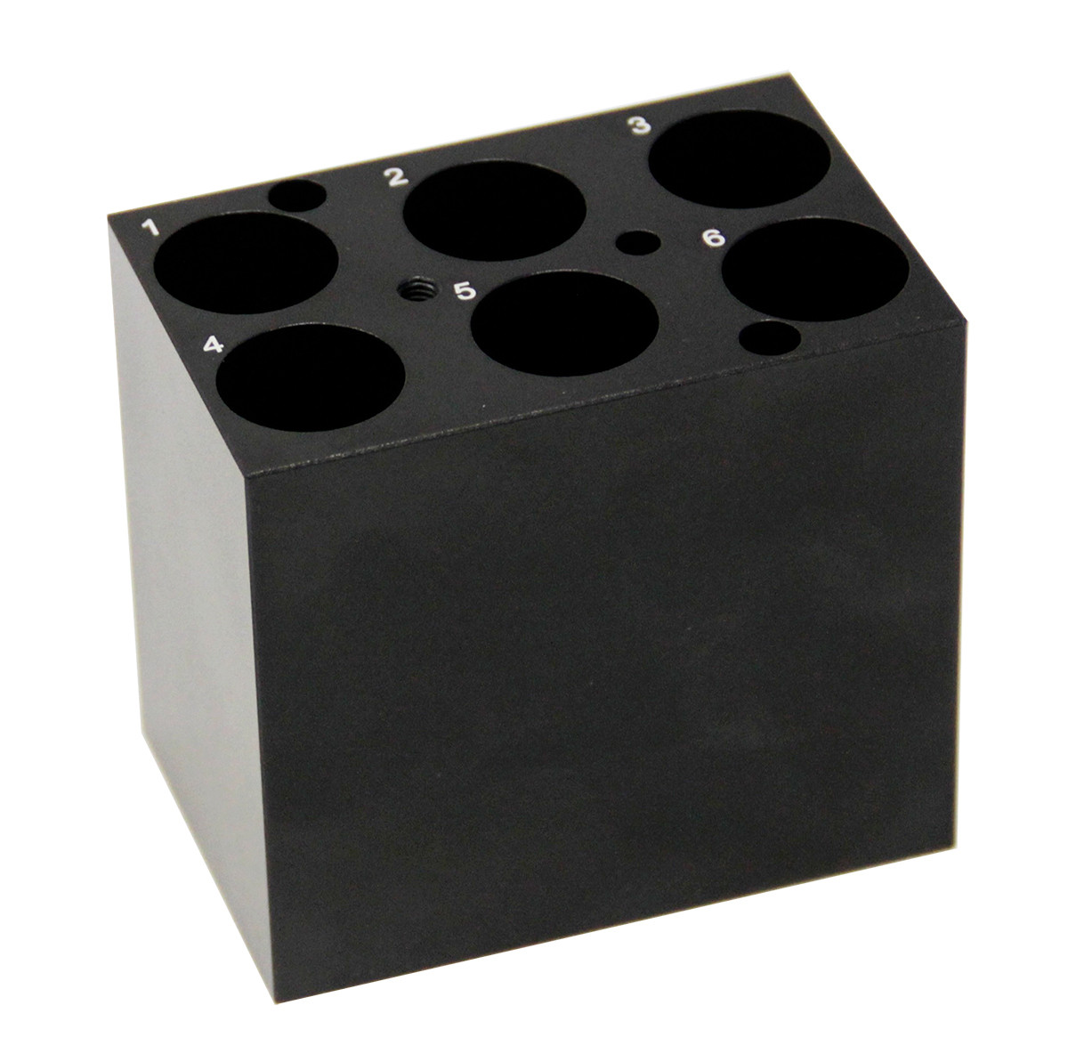 Hygiena™ Vial Tube Block for HMI002 6 wells each - Trafalgar Scientific