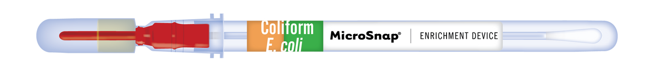 Hygiena™ MicroSnap E.Coli & Coliform (Step 1) Rapid Test | Trafalgar ...