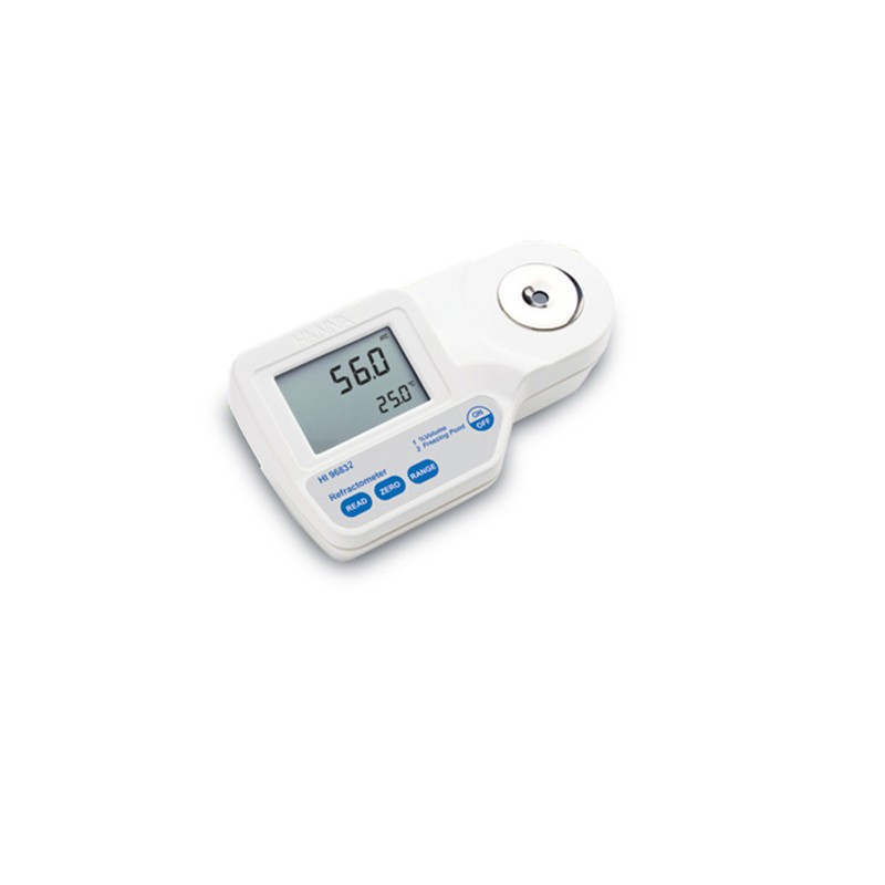 Refractometer for Propylene Glycol 0-100% Each - Trafalgar Scientific