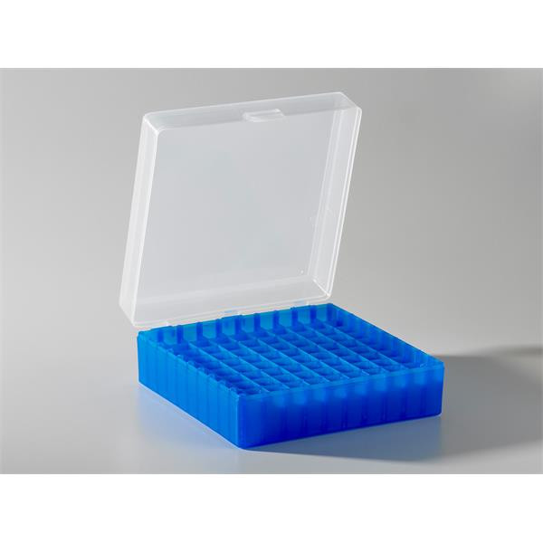 Microcentrifuge Rack for 1.5ml & 2ml Tubes 100 well Each - Trafalgar ...