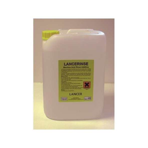 Decomatic 10L Machine Detergent