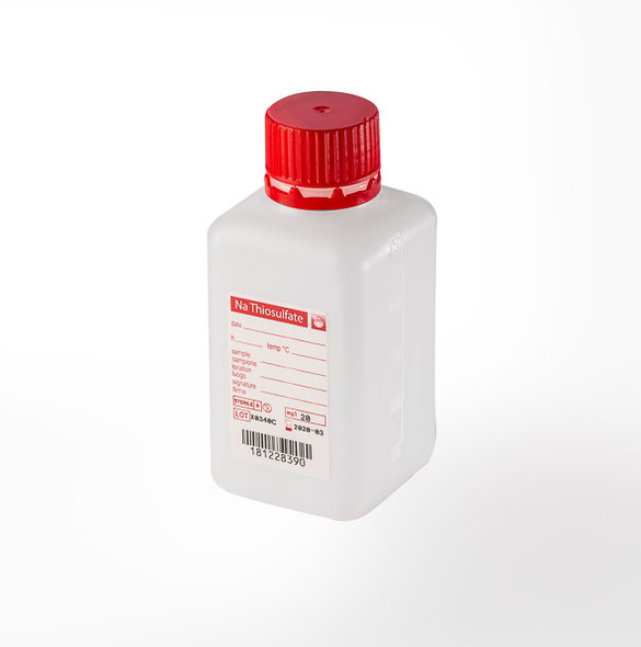 Laboratory Water Sampling Bottles Sample Bottles