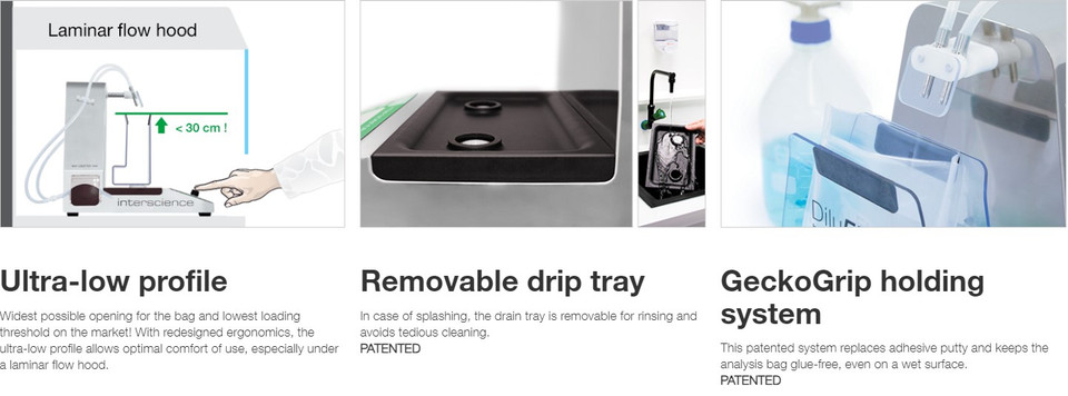 DiluFlow® Elite Gravimetric Dilutor 5kg (Double Pump) - Trafalgar ...
