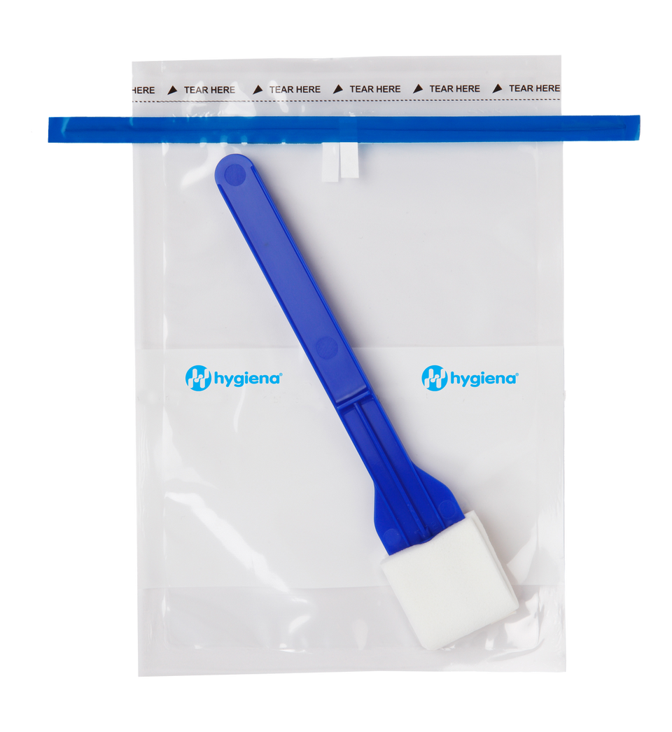 Hygiene & Environmental Swabs | Surface Sampling Swabs for Cleaning ...