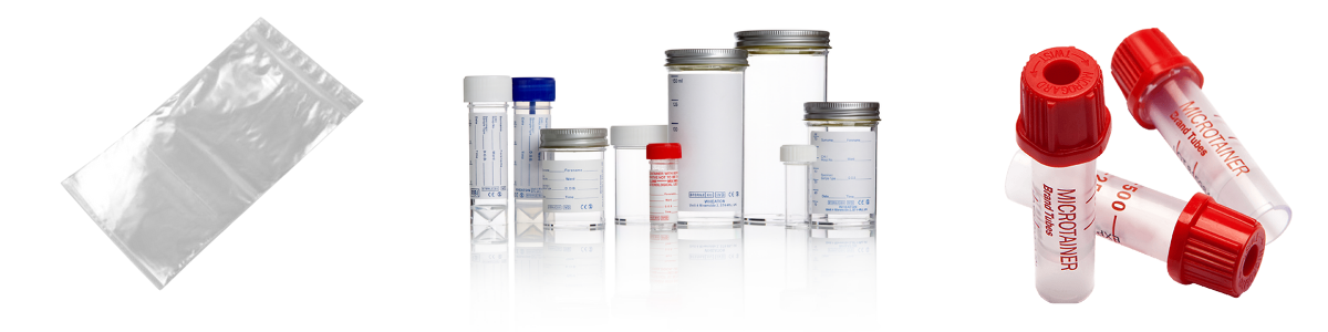 Clinical Diagnostic - Specimen Collection - Page 1 - Trafalgar Scientific