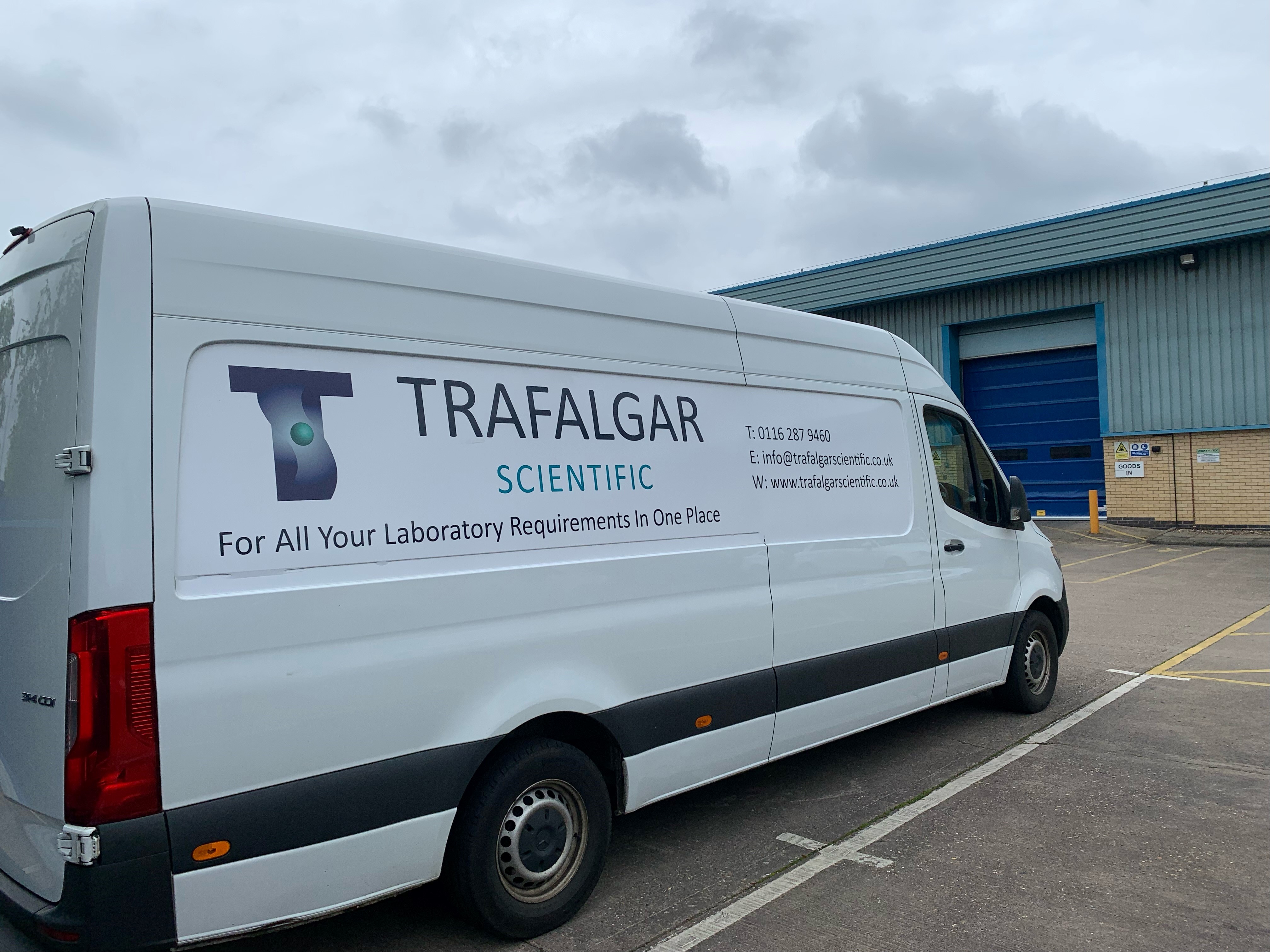 Fuelling Success: Streamlined Transport & Logistics for Our Business ...