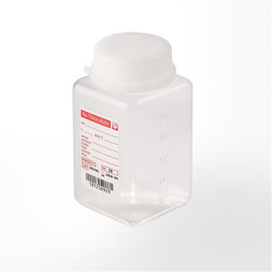 Bottles 250ml Sterile Water Sampling PP Dosed W/M Pk 216 - Trafalgar ...