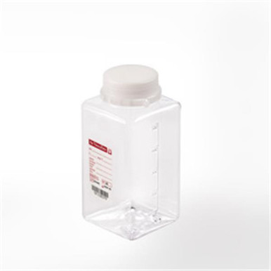 Bottles 500ml Sterile Water Sampling PETG Dosed Wide Mouth Pk 120 ...