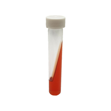 Triple Sugar Iron Agar Slopes 6ml Pk 12 - Trafalgar Scientific