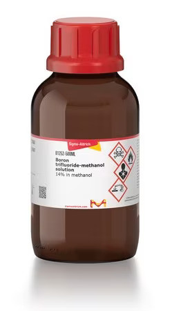Boron Triflouride Methanol Complex 14% (UN3286) 500ml - Trafalgar ...
