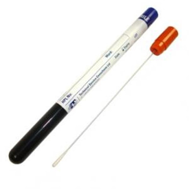 Aluminium Stem Swabs In Tube Orange Cap With Amies Pk 100 - Trafalgar ...